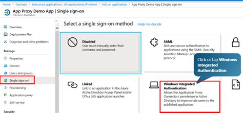 How To Provide Secure Remote Access To On Premises Apps With Azure Ad