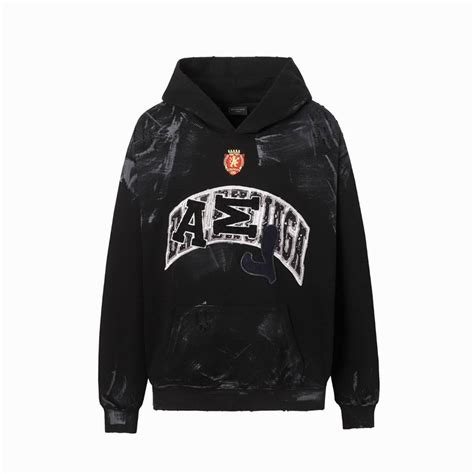 Best Balenciaga Hoodie Blackxbt2017 Fake