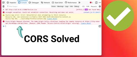 Cors Error Solved Javascript Dev Community