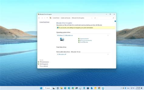 Windows 11 24h2 Vai Habilitar Criptografia Bitlocker Para Todos Adrenaline