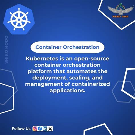 Maho Jase It On Linkedin Kubernetes K8s Kubernetescommunity Kubernetescluster