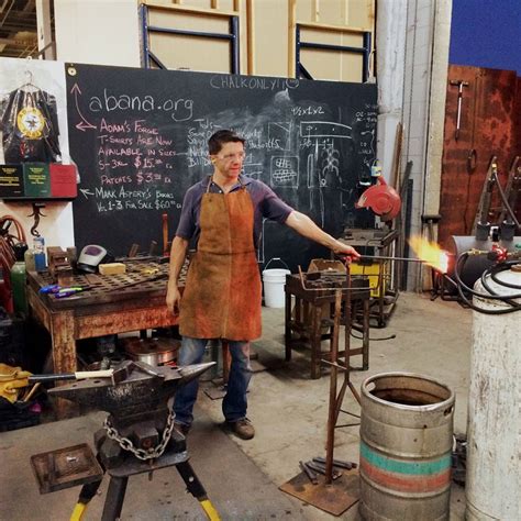 Who Is Ben Abbott From Forged In Fire Wife Net Worth Wiki