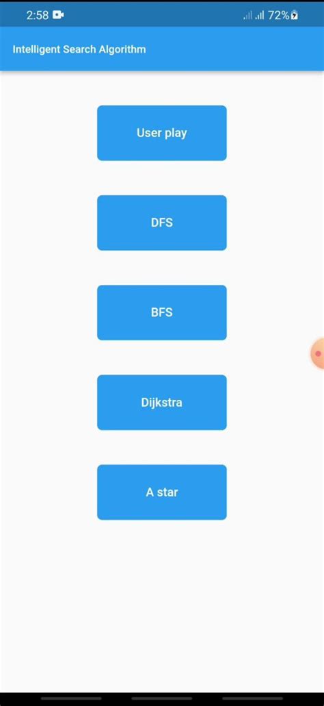 Github Mayaraboumahmoodintelligentsearchalgoritmsonchessformer Applying The Bfs Dfs A