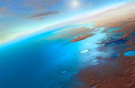 Water On Mars At Samantha Sternberg Blog