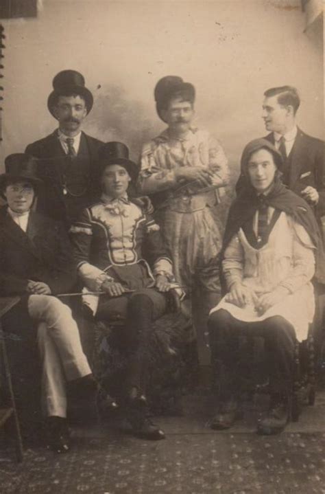 Vintage Circus Ringmaster