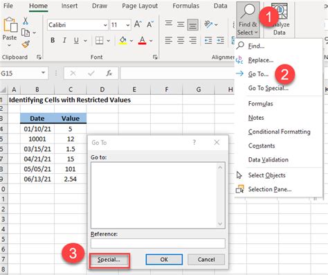 How To Find Restricted Values In Excel Google Sheets Automate Excel
