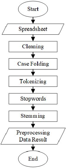 Data Preprocessing Stage Download Scientific Diagram