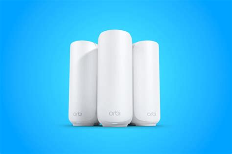 Netgear Orbi 370 Is The Brands Cheapest Wi Fi 7 Router Yet