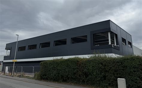Phase 1 Complete Industrial Cladding And Roofing For Tla Distributions