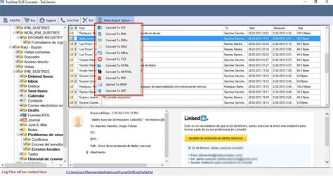 Import Mac OLM To IMAP Accuracy Convert OLM File To IMAP
