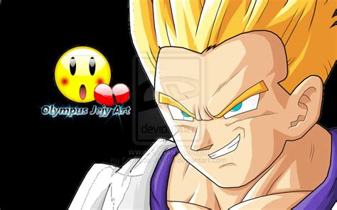 Render Goten Gt By Olympus Jejy00 On Deviantart
