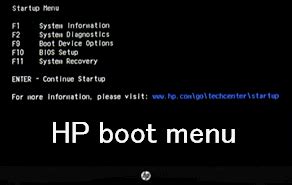 Hp Laptop Boot From Cd Windows Online Bellvalefarms Com
