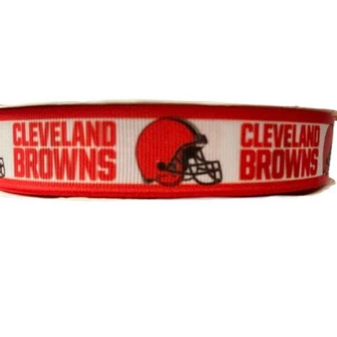 Cleveland Browns Etsy
