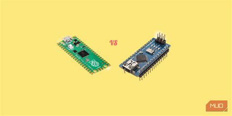 Raspberry Pi Pico Vs Arduino Which Microcontroller Should You Use