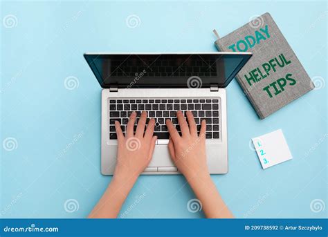 Word Writing Text Helpful Tips Business Concept For Ask An Expert Solutions Hints Consulting