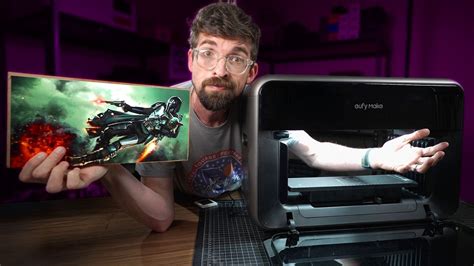 Eufymake E1 Uv Printer Review Features Benefits And Limitations Geeky Gadgets