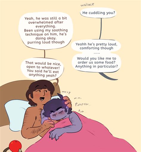 Rule 34 2024 After Sex Aftercare Ball Gag Bedroom Cl0ckability Cuddling Digital Drawing