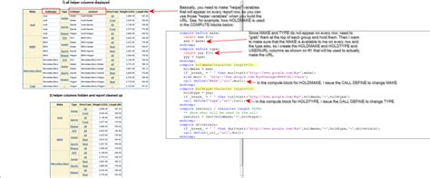 solved stp ods html drill down function with dependency sas support