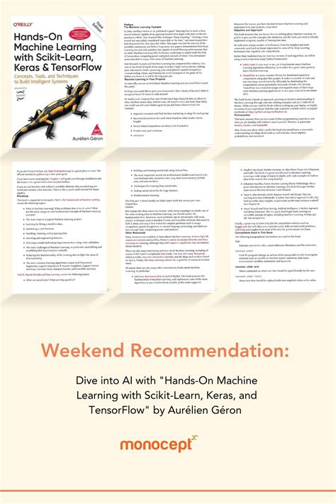 monocept on linkedin ai machinelearning python weekendlearning softwareengineering…