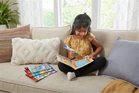 Leapfrog Leapreader System Learn To Read Mega Pack De 10 Libros Teal