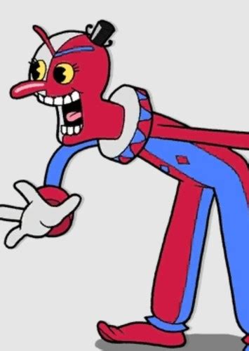 Beppi The Clown Fan Casting For The Cuphead Movie Mycast Fan Casting Your Favorite Stories