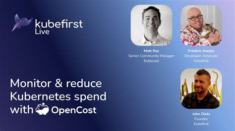 Monitor And Reduce Kubernetes Spend With Opencost Youtube