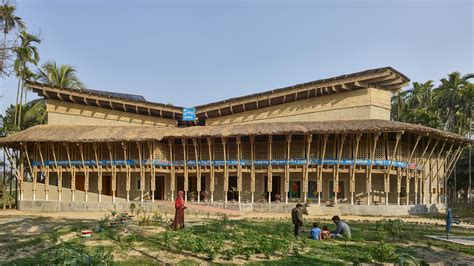 Rammed Earth Therapy Centre In Bangladesh Wins 2020 Obel Award