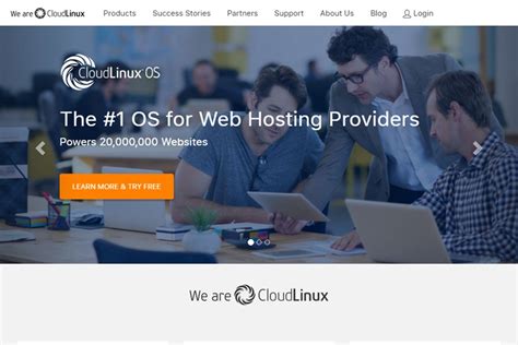 Web Hosting News Cloud Operating System Provider Cloudlinux Releases