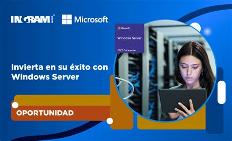 Invierta En Su éxito Con Windows Server Itsitio