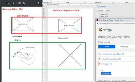 resize signature in nintex responsive form community