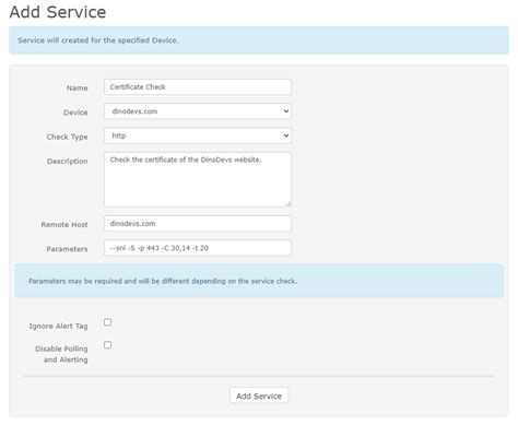Installing LibreNMS On Docker DinoDevs