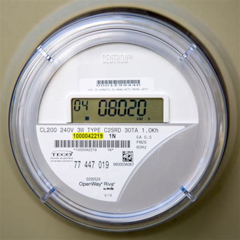 How To Check The Meter Number At Marshall Hite Blog