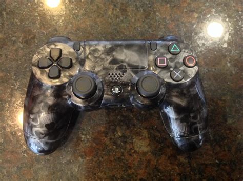 Silent Corpse Controllers Description A Series Of Silver Metallic Skulls Appearing From Smoke