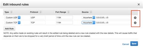 How To Build A Linux VPN Server Using Amazon EC And OpenVPN