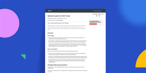 Dive Into Digital Employee Experience Dex The 2023 Gartner® Market Guide For Dex Tools 1e
