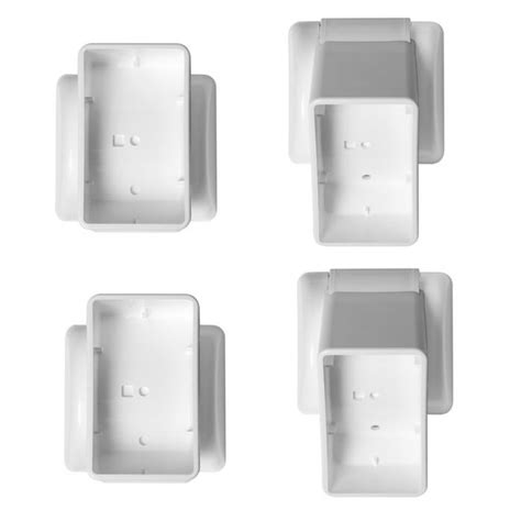 Universal Vinyl Brackets Accessories Durables®