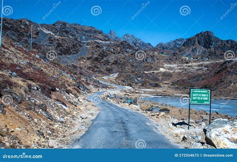 Bumla Passhigh Altitude Inadia China Borderthe Line Of Actual Control