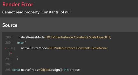 React Native Video Works In Debug But Not Release Builds Issue 7855