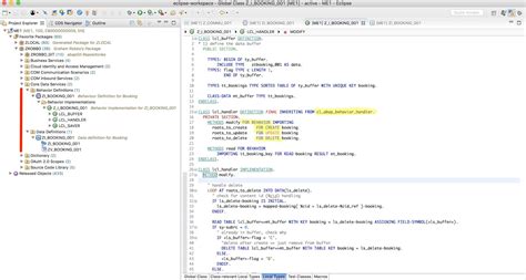 SAP ABAP Central ABAP Is Evolving
