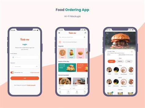 a modern ux ui for your website or mobile app upwork