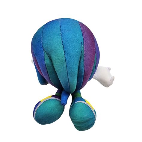 Sonic The Hedgehog Stuffed Animal Plush Toy Sega Video Game T