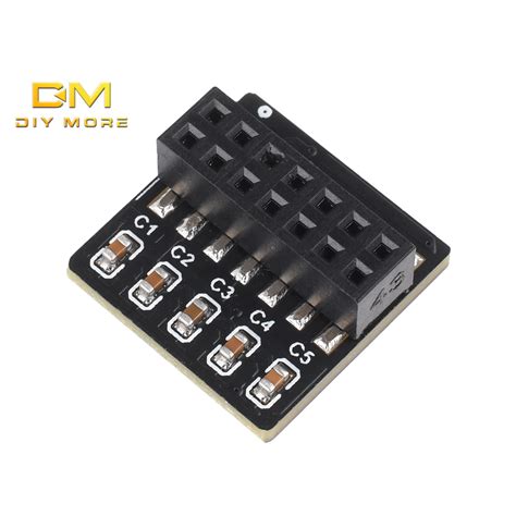 DIYMORE TPM2 0 Security Module 14 Pin LPC H Trusted Platform Module Data Encryption Standalone