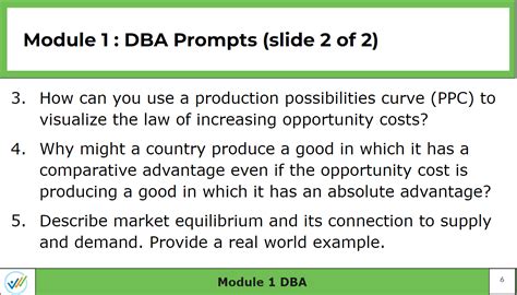 Solved Module 1 Dba Prompts Slide 1 Of 2 1 Describe What
