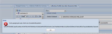 cspc error when collecting ap information from wlc cisco community