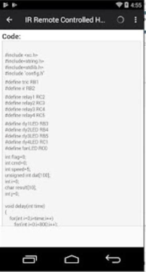 Pic Microcontroller Projects Apk For Android Download