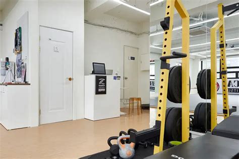 깔끔한 40평 주짓수 체육관 인테리어 양천구 목동