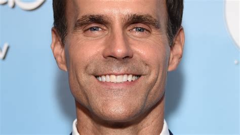 Actor Cameron Mathison