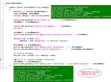 Javaskool Java Architecture With JVM And Garbage Collection