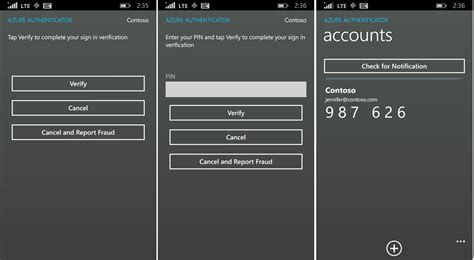 Windows 10 Mobile Microsoft Authenticator App Verlässt Den Beta Status Deskmodder De