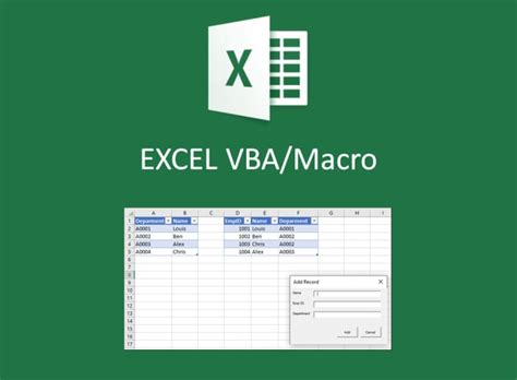 Do Excel Automation With Formula And Vba By Eypedia Fiverr